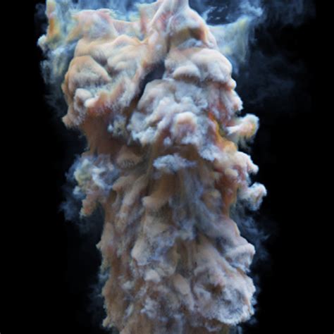 Volume Sample Rgb Example