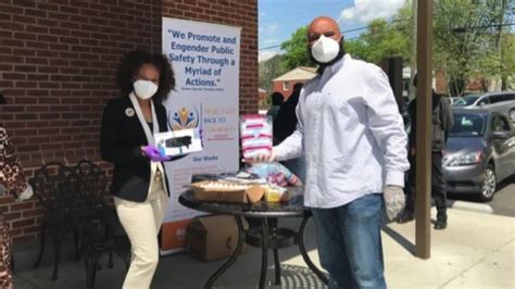 Clovia Lawrence Supports Underserved Communities During Pandemic