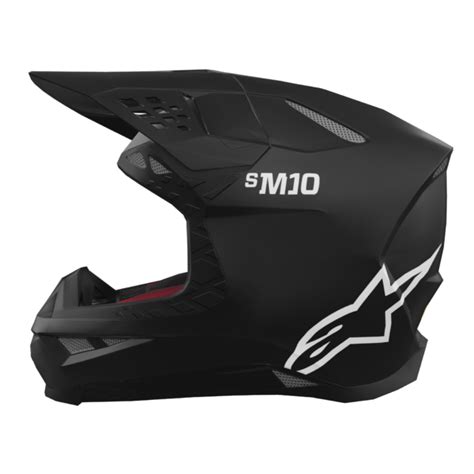 2021 Alpinestars Sm10 Premium Mxb