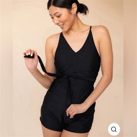 Nani Swimwear Swim New Nani Swimwear Womens Swim Romper One Piece