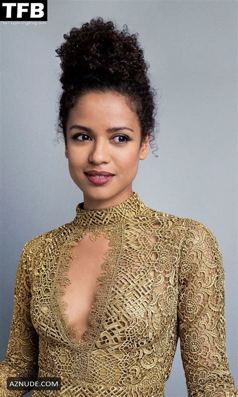 Gugu Mbatha Raw Sexy Photos Collection From Various Photoshoots Aznude