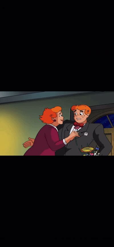 Archies Weird Mysteries Driven To Distraction By Xavierthgoat On