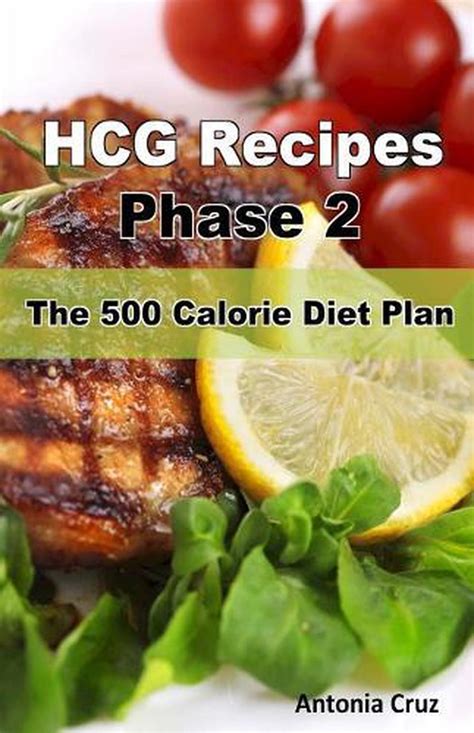 Hcg Printable Diet Plan