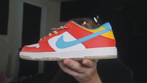 Nike Dunk Fruity Pebbles Review Dhgate Shoes Review Is Dhgate A Scam Youtube