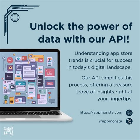 Appanalytics Dataapi Appdevelopment Datadrivendecisionmaking