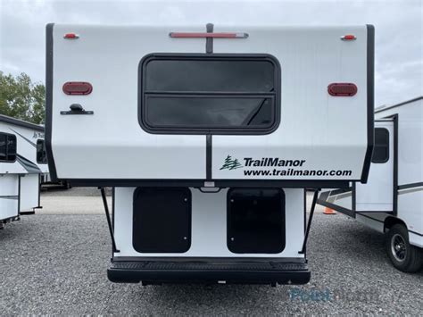 New 2023 Trailmanor 2518 Series 2518kb Travel Trailer At Point North Rv Ludington Mi 2150