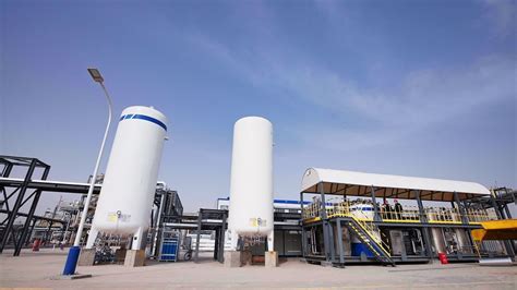 Helium Extraction From Lng Liap Heng Enterprise