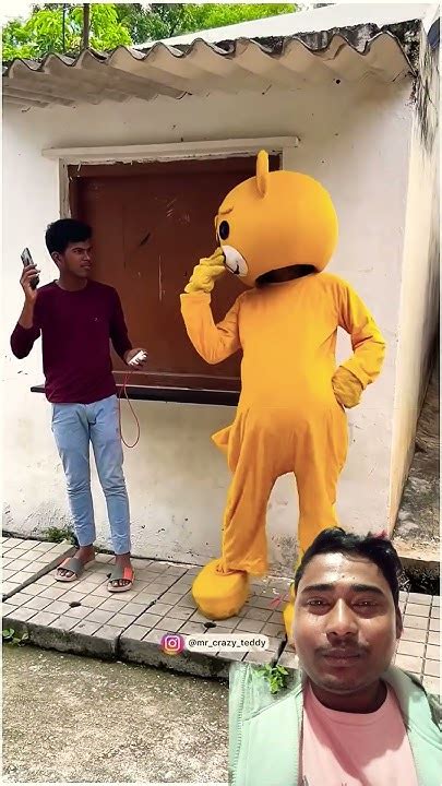 Teddy 🧸 Flying Kiss 💋😆shorts Funny Teddybear Teddy Funnyshorts