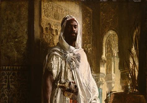 Why Did The Moors Go Black The Moors Pmvg