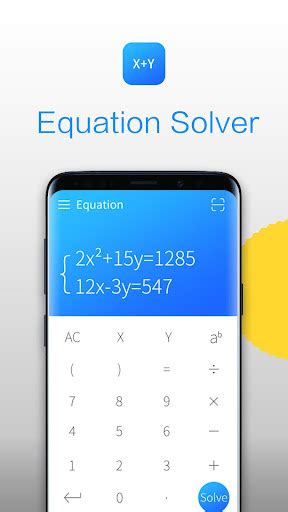 Calculator Math Scan Math Solve By Camera Apk Download For Android