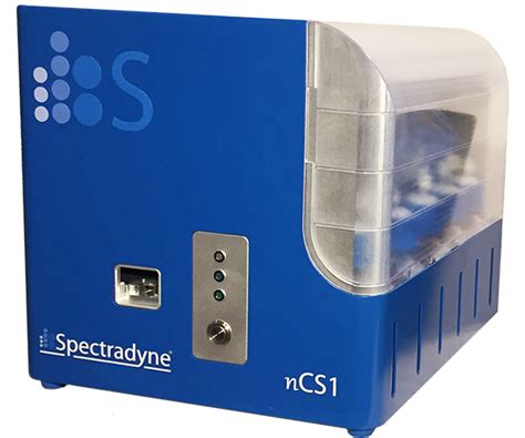 August 20 2019 New Nanoparticle Analyzer Available Through November