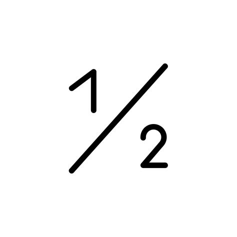 Fraction Symbols Copy And Paste ½ ⅓ ⅕ ⅙ ⅛ ⅔ ⅖ ⅚