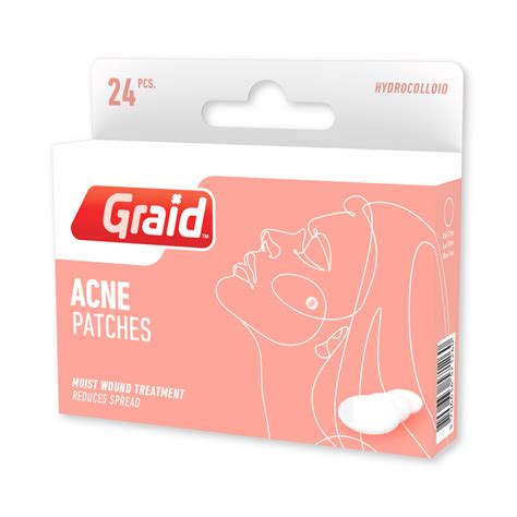 Acne Patches Rfx Care