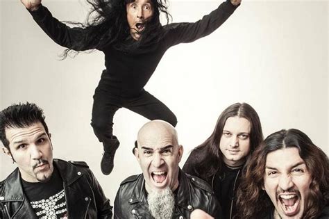 Anthrax No Brasil 2017 Ingressos Para Show Em Porto Alegre Agenda Metal