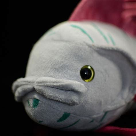 Oarfish Soft Stuffed Plush Toy Gage Beasley