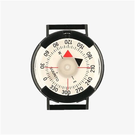 10mm Button Compass Hcbc10