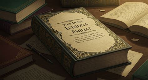 Who Killed Emilias Mom In Rezero Season 2 Shocking Truth Revealed