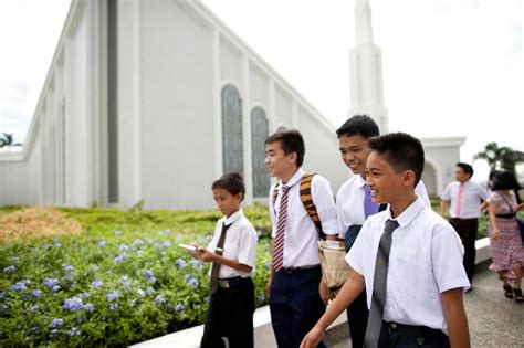 Heres A Quick Timeline Of When Young Men Have Been Ordained To The