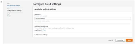 Deploy Net Blazor Webassembly Application To Aws Amplify Aws Devops And Developer Productivity Blog