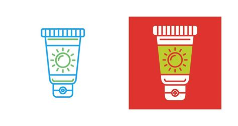 Sunscreen Vector Icon 23998243 Vector Art At Vecteezy