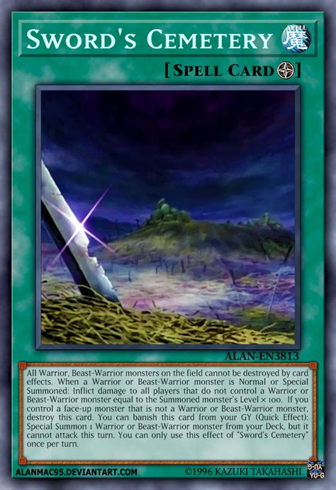 Swords Cemetery By Alanmac95 On Deviantart