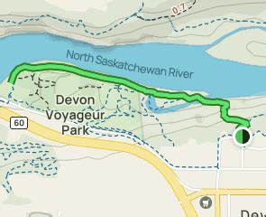 Devon River Valley Trail Alberta Canada 254 Reviews Map Alltrails