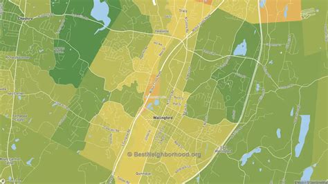 The Best Neighborhoods In Wallingford Ct By Home Value