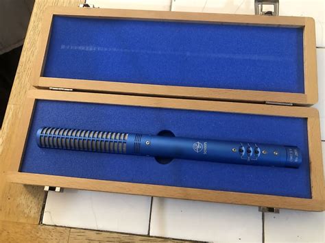Schoeps Cmit 5u 2020s Matte Blue Reverb