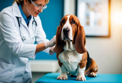 Are Basset Hounds Prone To Tumors Understanding Their Health Risks