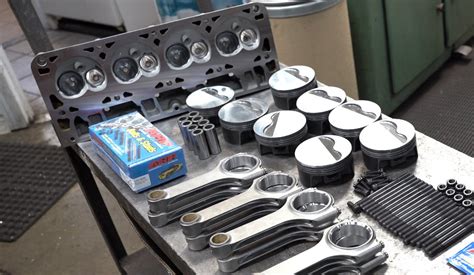 R And B Automotive Race Engines