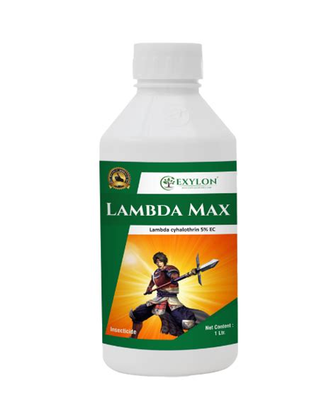Buy Exylon Lambdamax Insecticide Online Starting 366 Bighaat