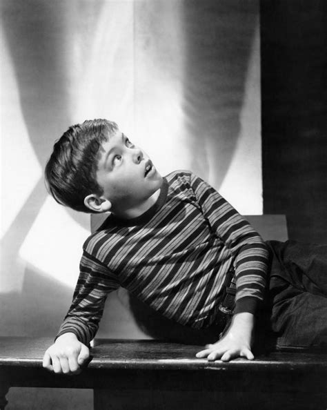 Bobby Driscoll Actor