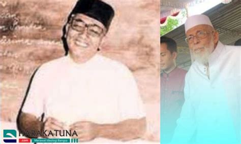 Mengenal Abdullah Sungkar Otak Di Balik Pergerakan Jamaah Islamiyah