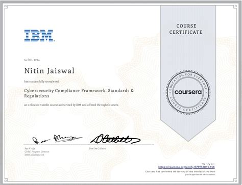 Nitin Jaiswal On Linkedin Im Happy To Share That Ive Obtained A New