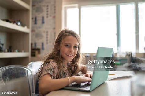 Girl Pad Photos And Premium High Res Pictures Getty Images