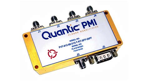 Sp4t Switch Microwave Product Digest