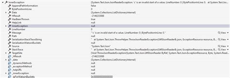managed identity response was not in the expected format · issue 36216