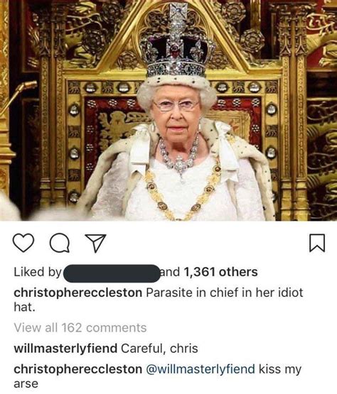 Christopher Eccleston Says ‘a List Actress Accused Him Of ‘copping A