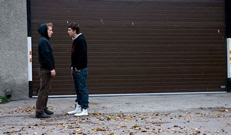 Anders Confronts Kaspar