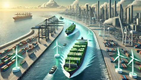 Govt To Develop Coastal Green Shipping Corridor