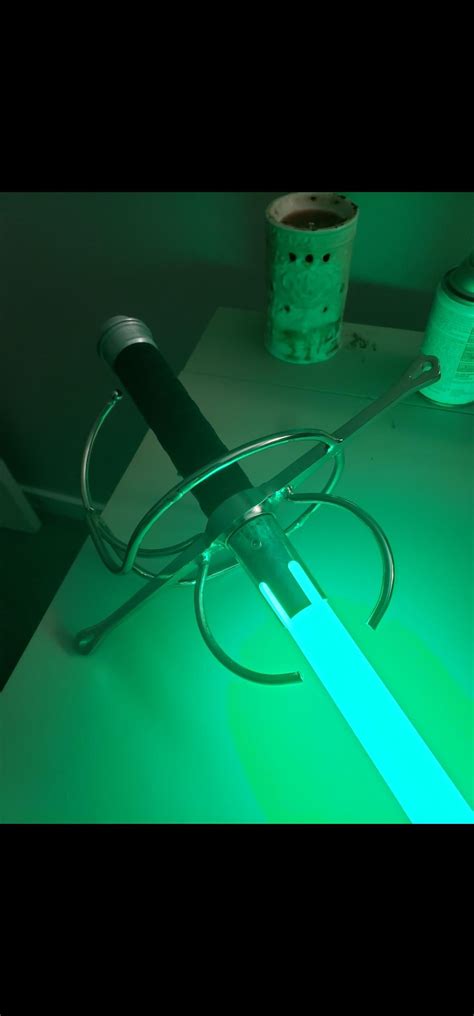 More Lightsaber Rapiers Rlightsabers