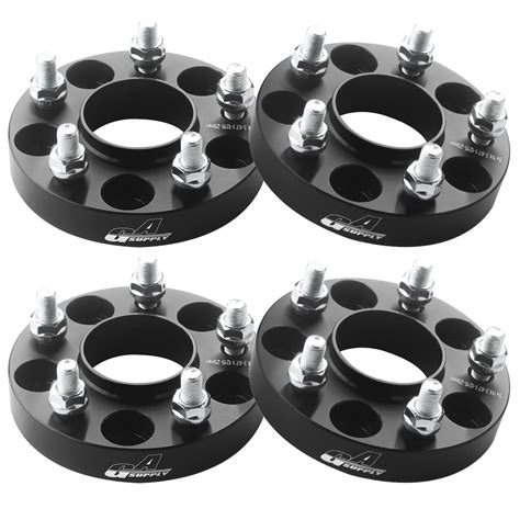 Gasupply 1 Inch 5x1143 Wheel Spacers Hubcentric