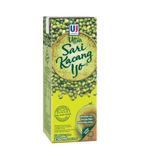 10 Rekomendasi Sari Kacang Hijau Terbaik Mybest