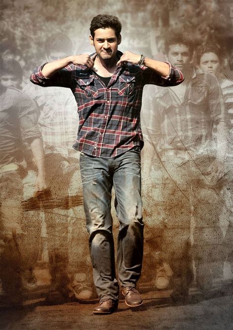 Dookudu Wallpapers Of Mahesh Babu