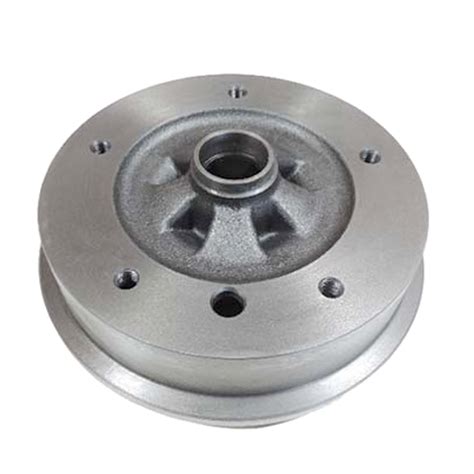 211405615cor Vw Brake Drum Front 5x205 Aftermarket 1964 1970