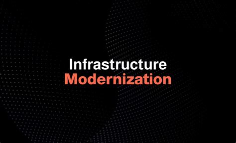A Practical Guide To Cloud Infrastructure Modernization Gc Innovate