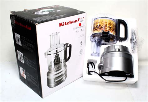 Food Processor Food Processor Hmr Shop N Bid