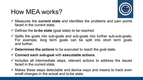 Lecture 4 Means End Analysis Pdf