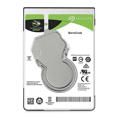 SEAGATE BARRACUDA HDD 500GB 2.5 - Matrix Warehouse Computers