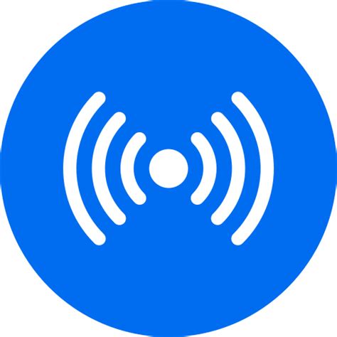 Hotspot Generic Flat Icon